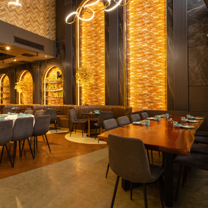 Exquisite Dining – M 公馆 | M Cuisine