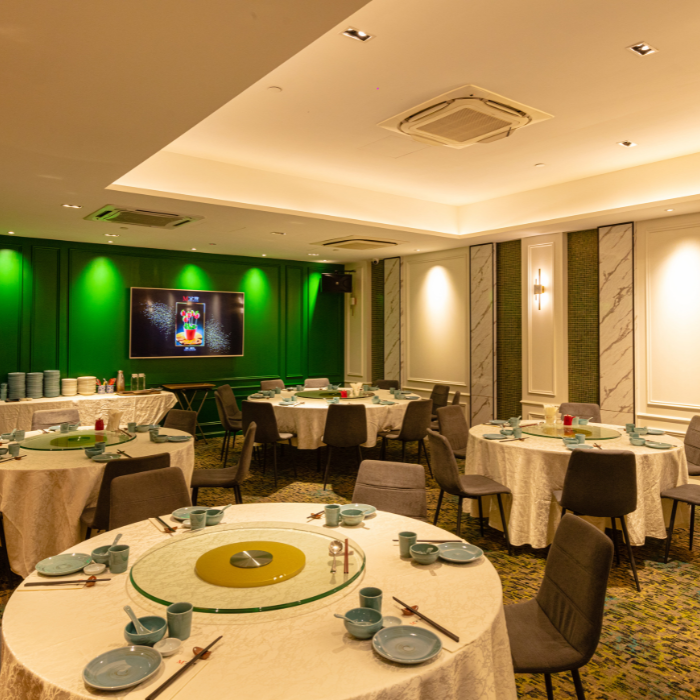 Exquisite Dining – M 公馆 | M Cuisine