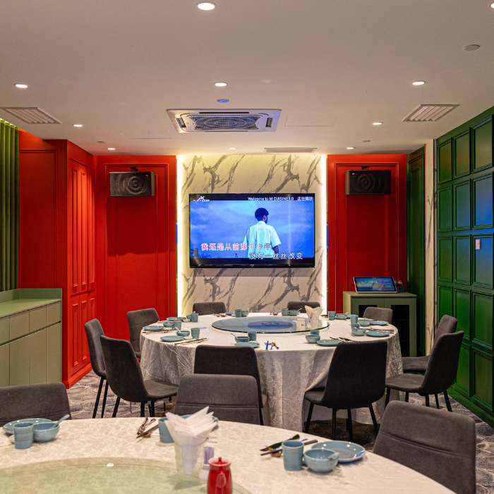 Exquisite Dining – M 公馆 | M Cuisine